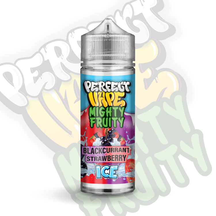6052233519785 - MIGHTY FRUITY by Perfect Vape 100ml Short-Fill ...