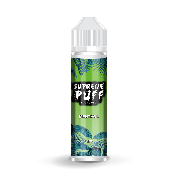 5060649321794 - SUPREME PUFF (Menthol) 50ml