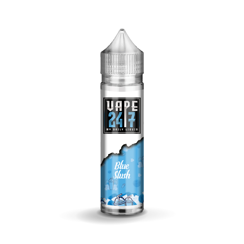 6780507381891 - VAPE 24/7 Blue Slush